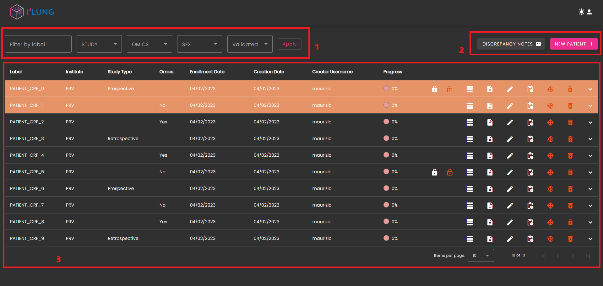 I3Lung - Wiki | Wiki.js